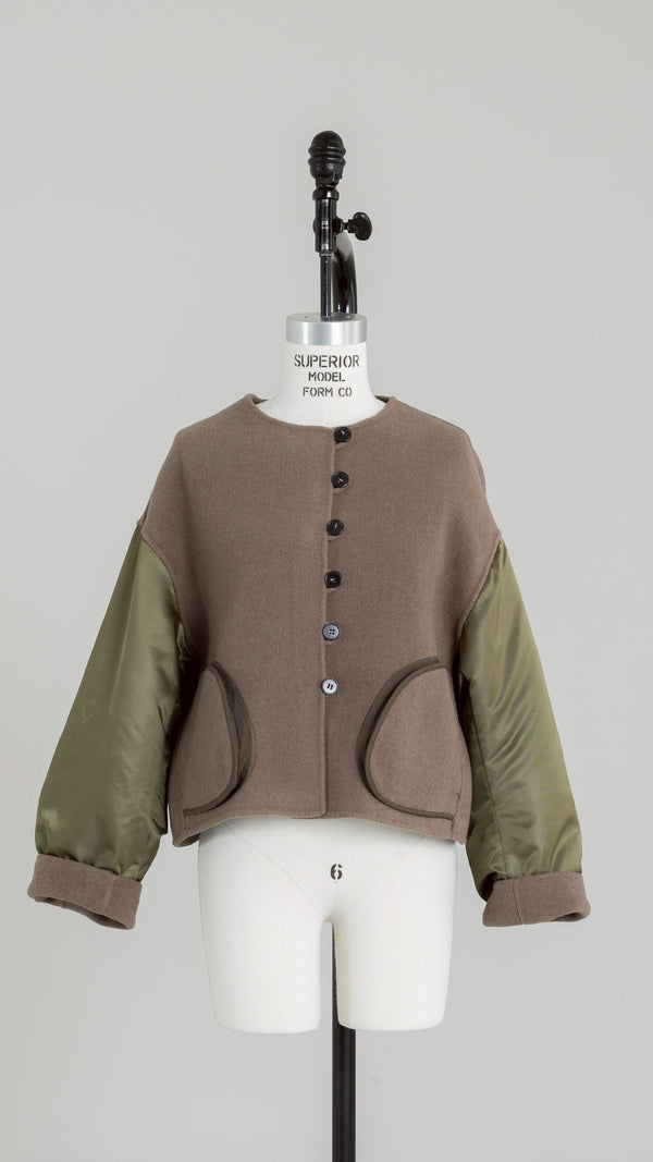 switch me coat(2color) – soyy.online